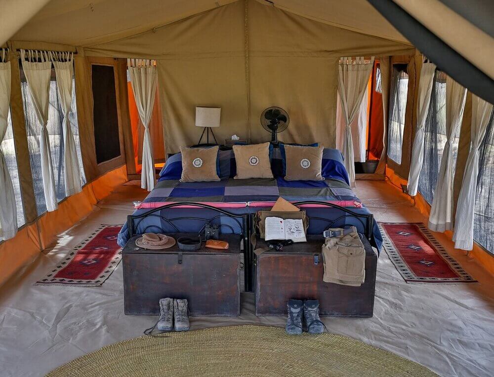 Campamento Lago Natron - Easy Travel