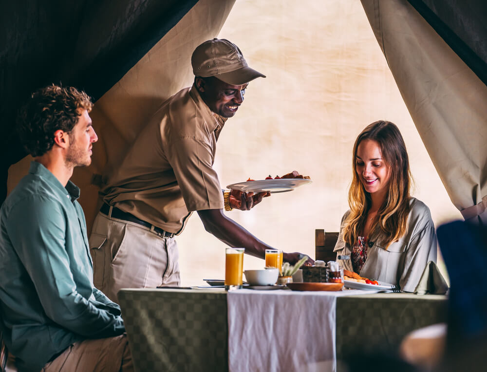 Lake Manyara Tortilis Camp - Easy Travel