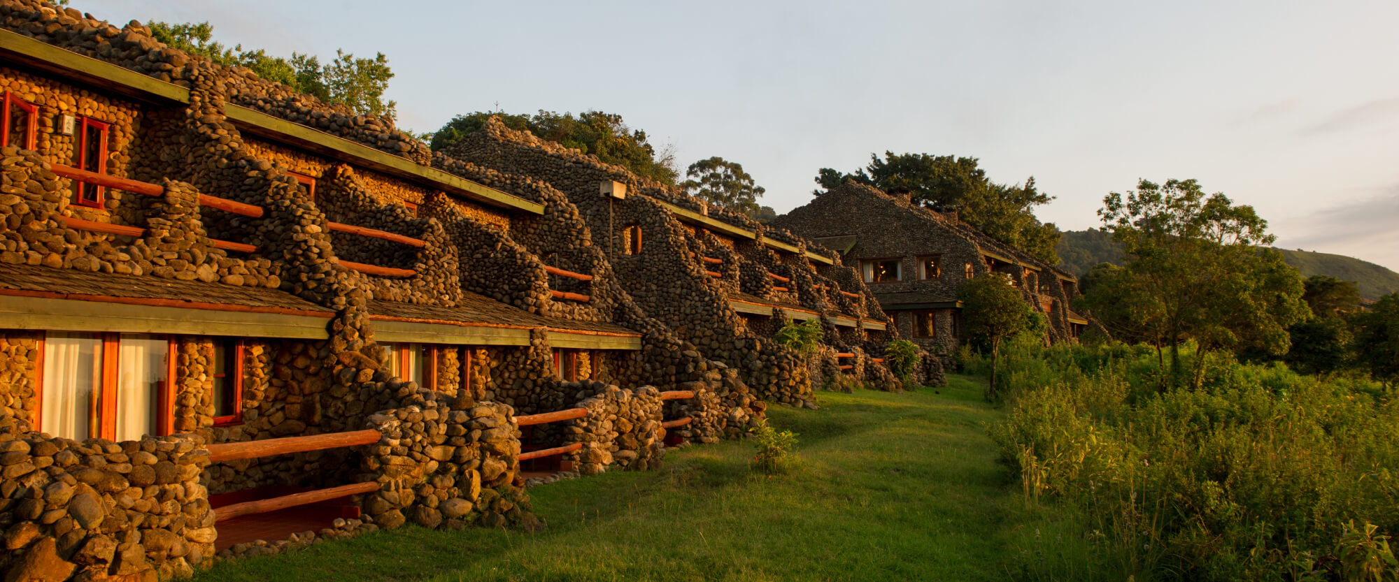 Ngorongoro Serena Safari Lodge - Easy Travel