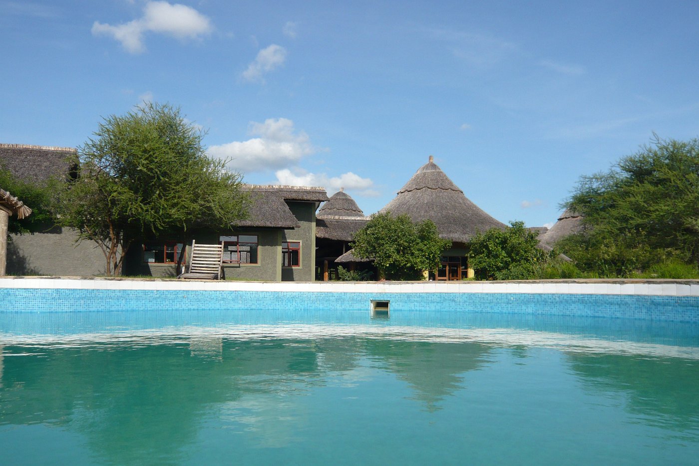 Roika Tarangire Tented Lodge - Easy Travel