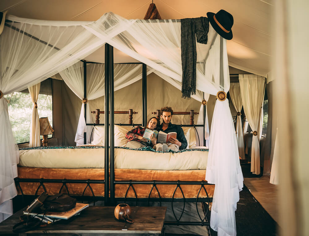 Lake Manyara Tortilis Camp - Easy Travel