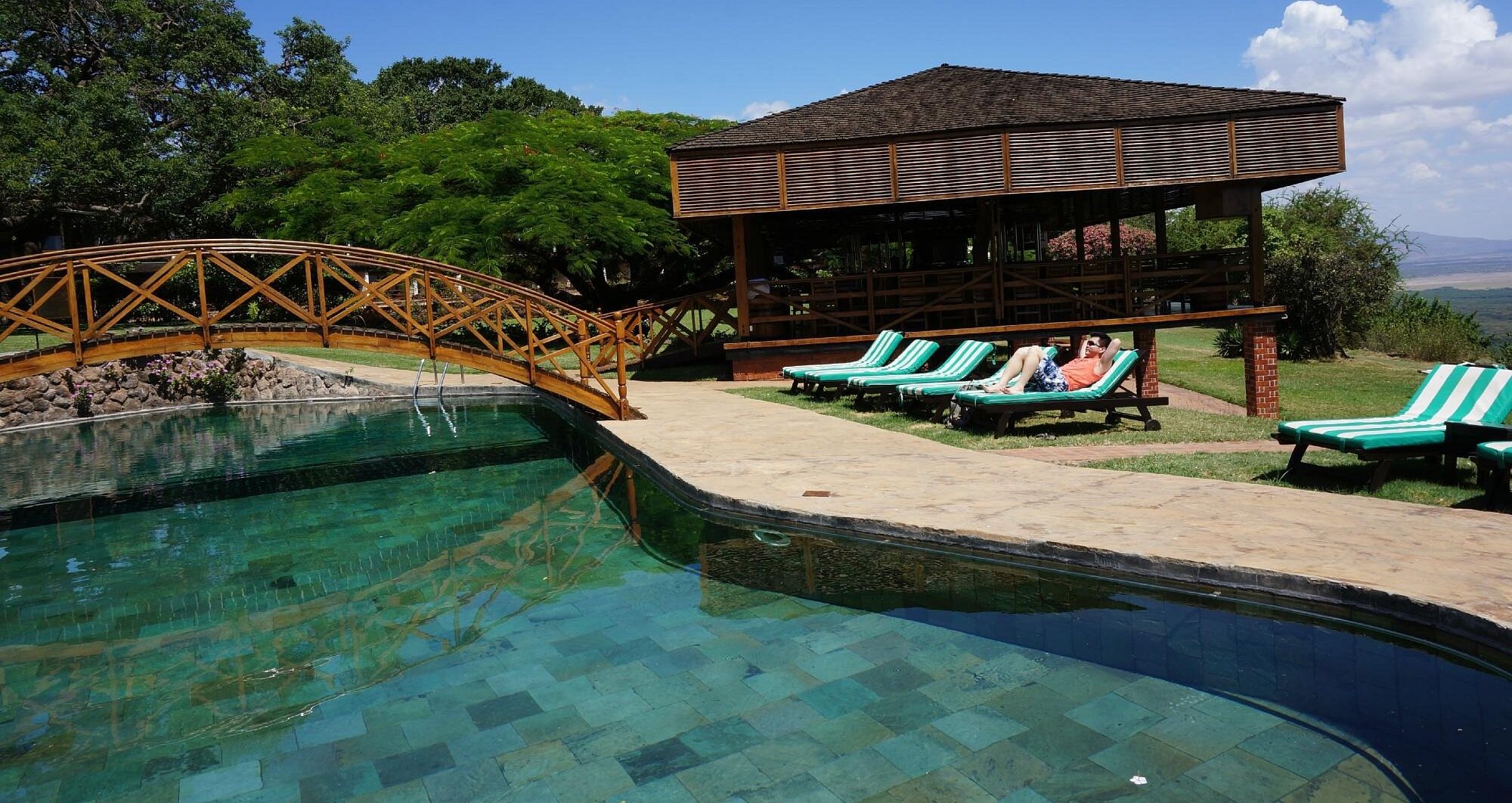 LAKE MANYARA CAMPS – African