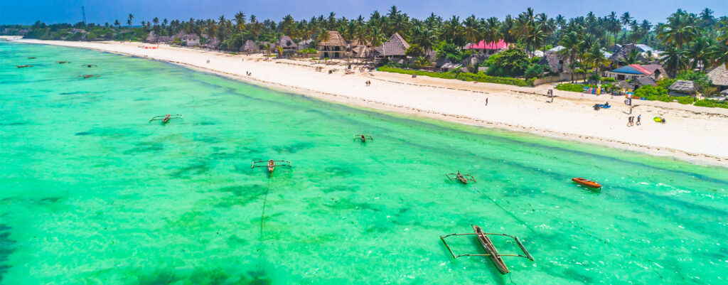 Jambiani Beach Zanzibar – Guide, Map, Faq and more