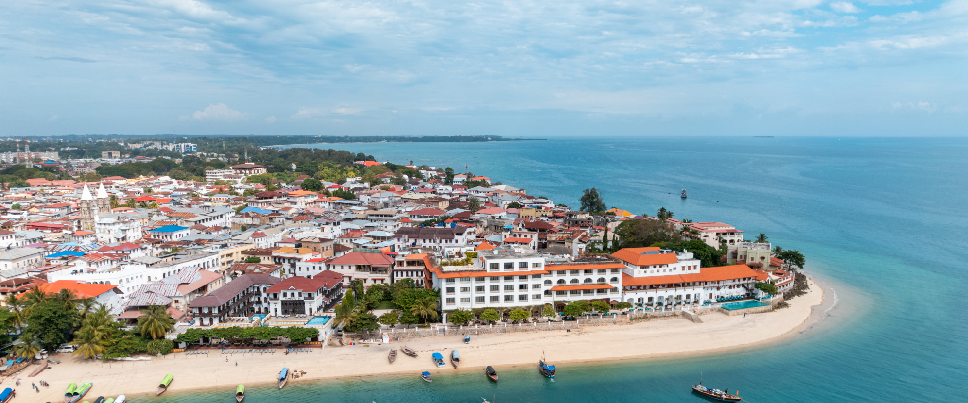 Stone Town Zanzibar – Guide, Map, Faq and more