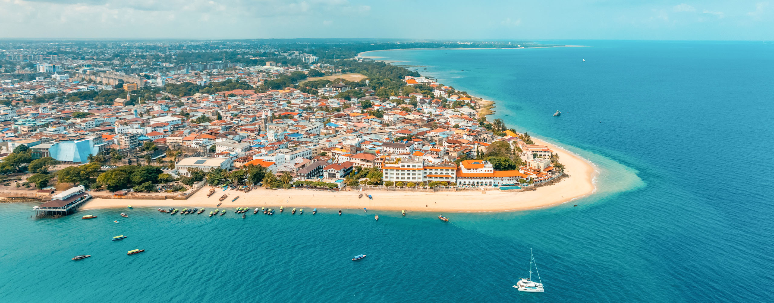 Stone Town Zanzibar – Guide, Map, Faq and more