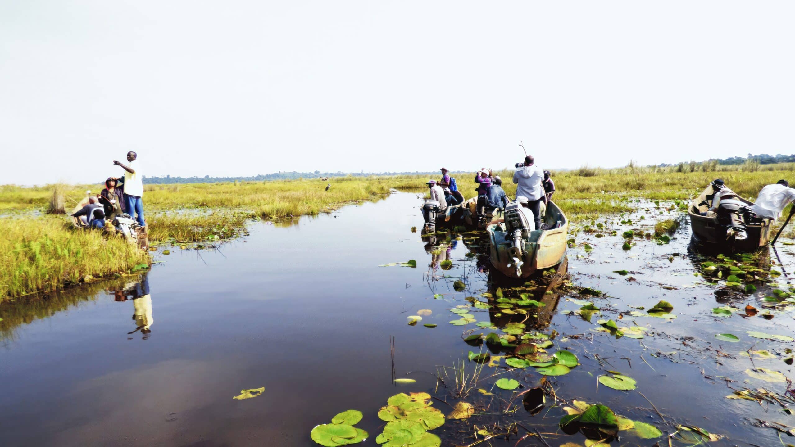 Excursiones y actividades en el lago Victoria 2025/2026 - Easy Travel