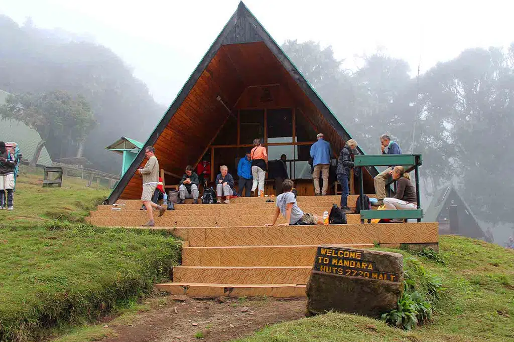 Where to Stay in Marangu Route in 2025/2026