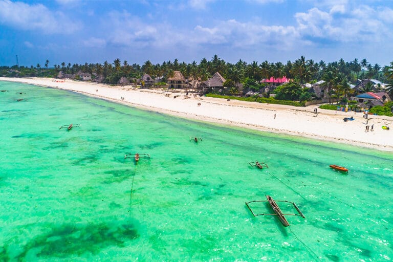 5 Reasons to Visit Jambiani Beach Zanzibar in 2025/2026 - Easy Travel