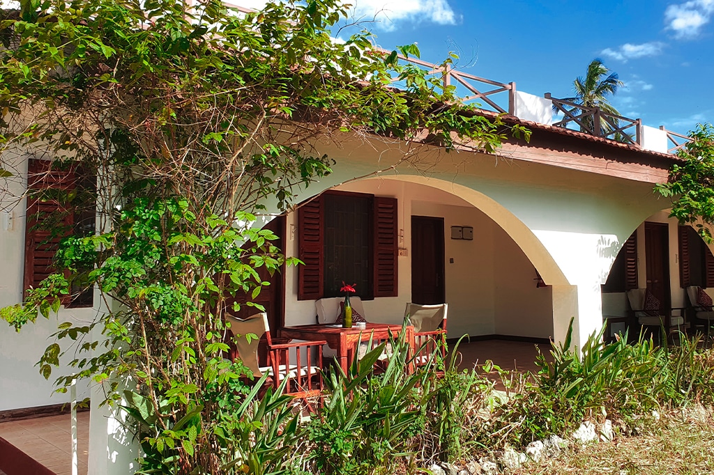 Où séjourner à Kendwa Beach Zanzibar en 2025/2026 : The Per