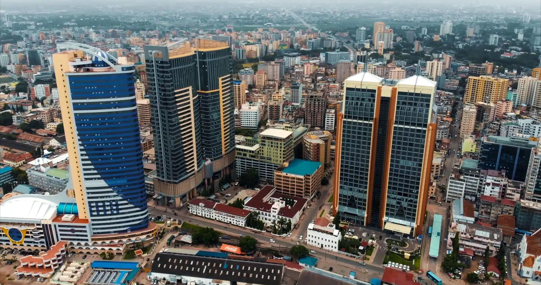 Guía de viaje de Dar es Salaam 2023/2024: la guía completa de la capital comercial de Tanzania ...