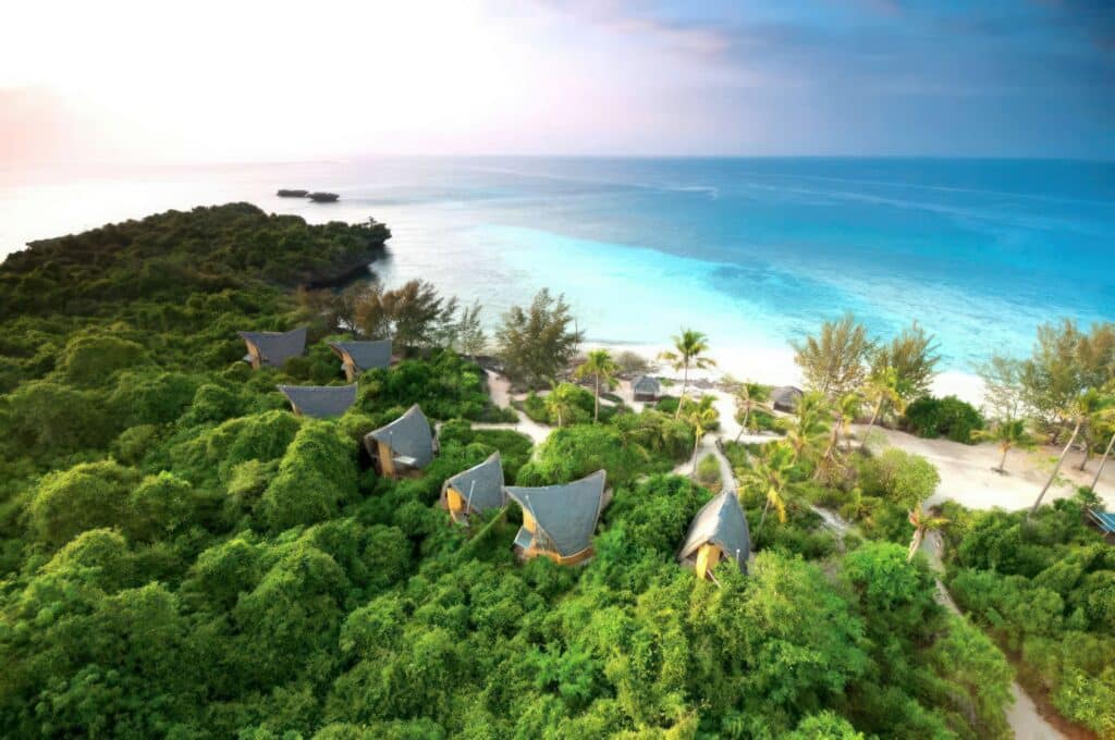 Where to Stay in Chumbe Island in 2025/2026: A Guide to Eco-