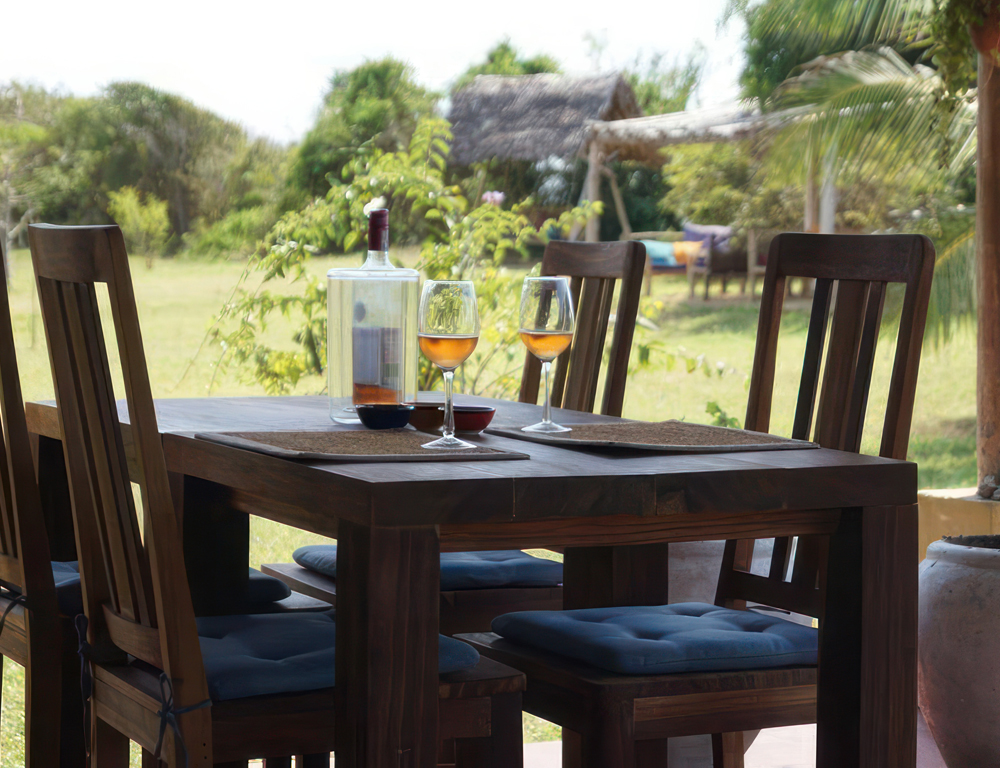 Pangani Cliffs Lodge – Einfaches Reisen