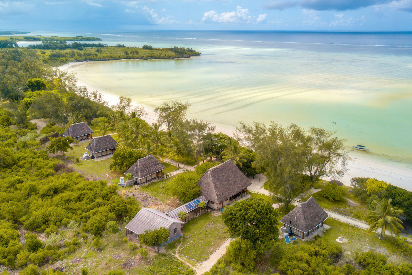 Pemba Lodge - Easy Travel