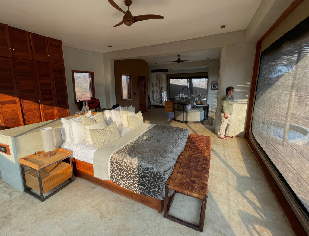 Asanja Ruaha - Viaje fácil