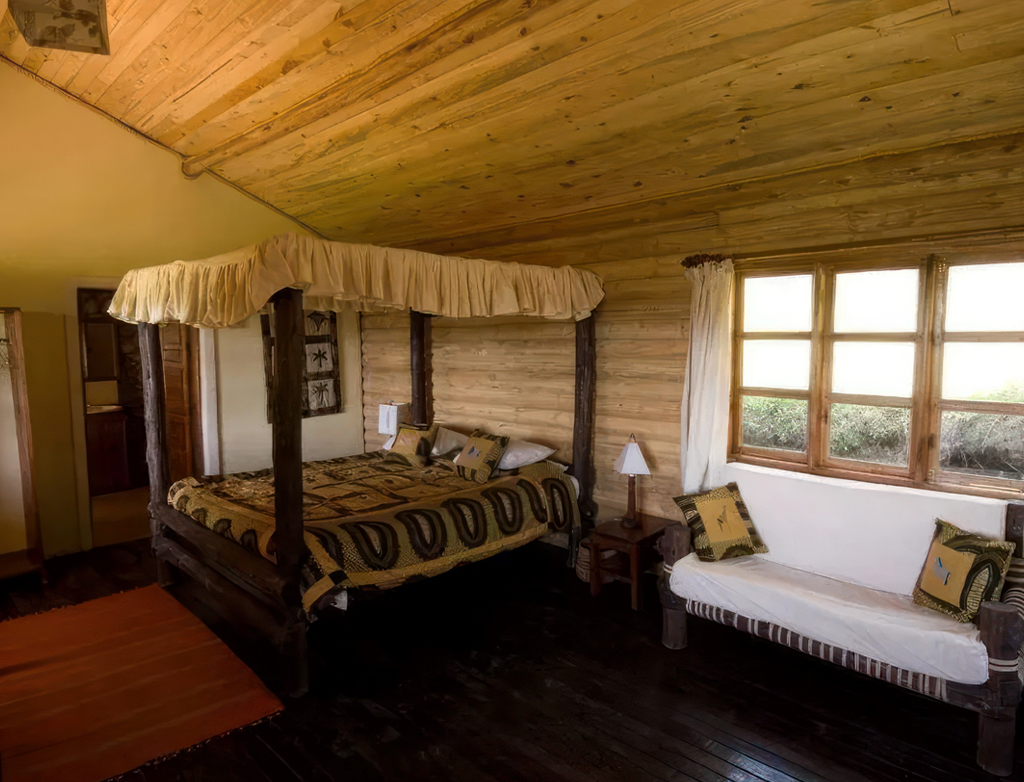 Mufindi Highland Lodge - Easy Travel