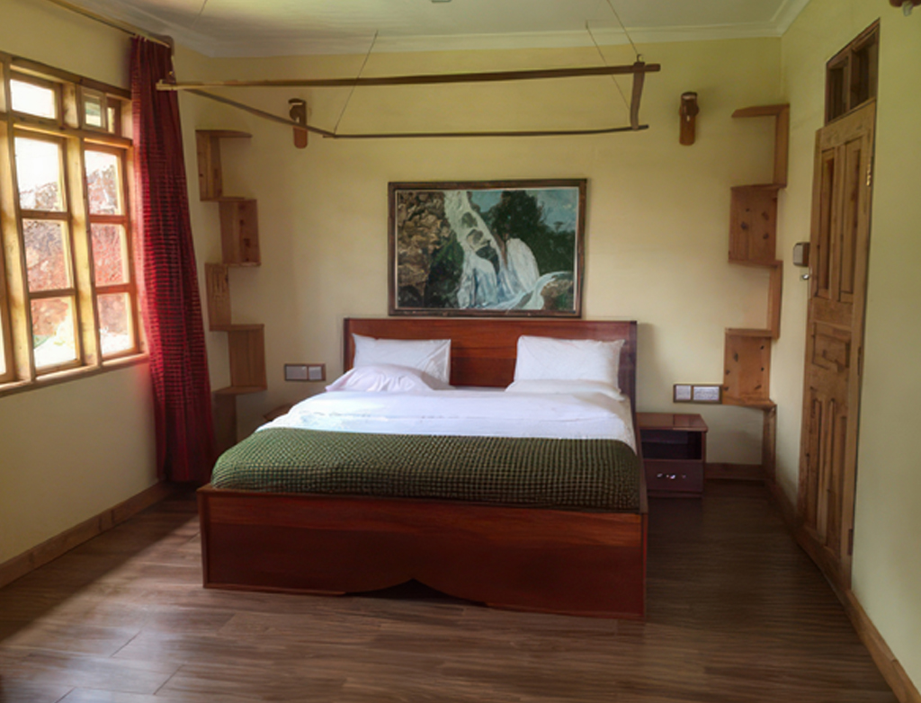 Swiss Farm Cottage - Easy Travel