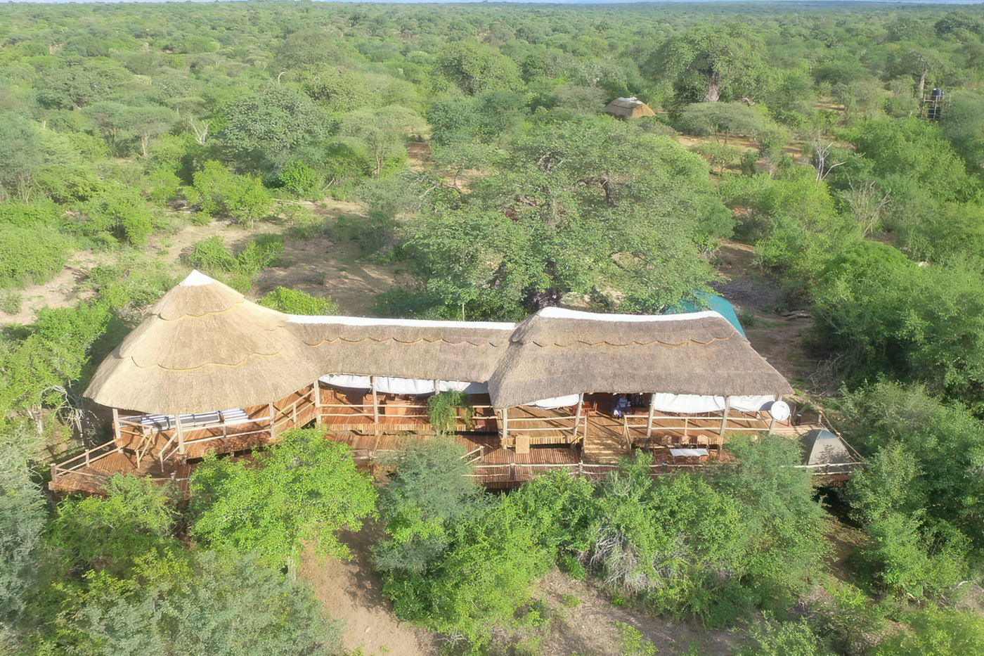 Ruaha Hilltop Lodge - Easy Travel