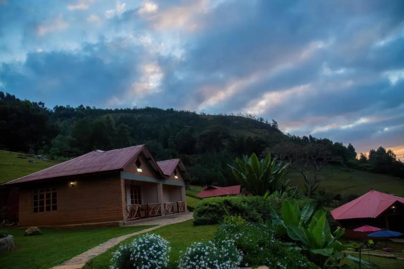 Lushoto Executive Lodge - Easy Travel