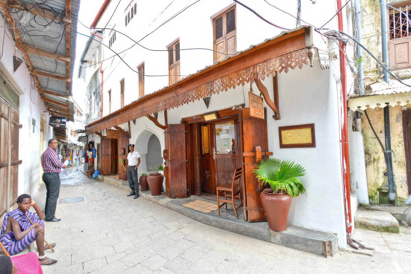 Jafferji House and Spa - Easy Travel