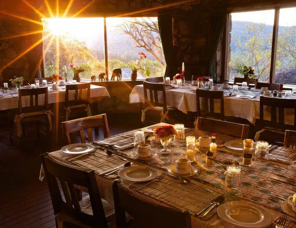 Mufindi Highland Lodge - Easy Travel