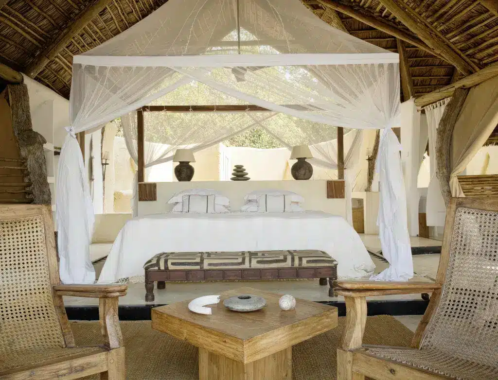 Kiba Point Selous Nomad Tanzanie - Voyage facile