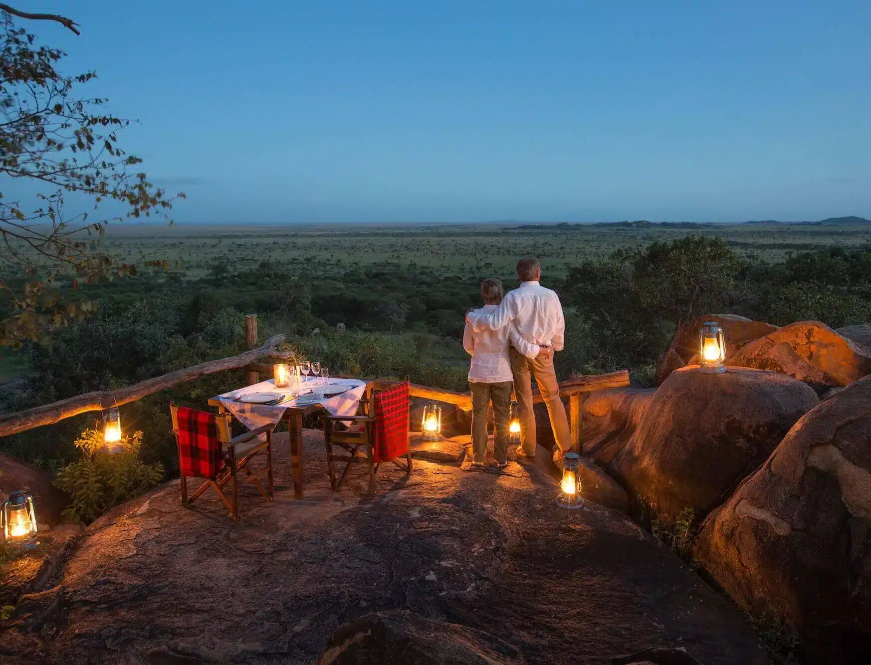Elewana Serengeti Pioneer Camp - Easy Travel