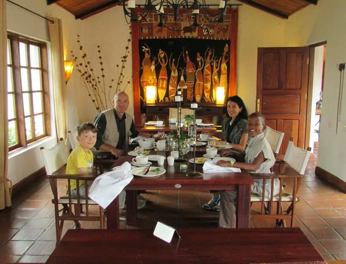 The Plantation Lodge - Easy Travel