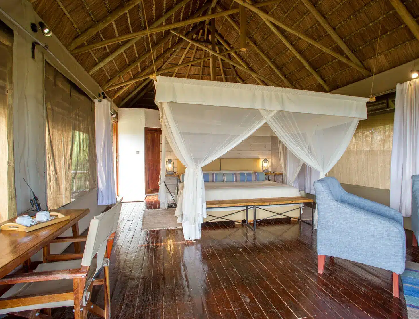 Kubu Kubu Tented Lodge - Easy Travel